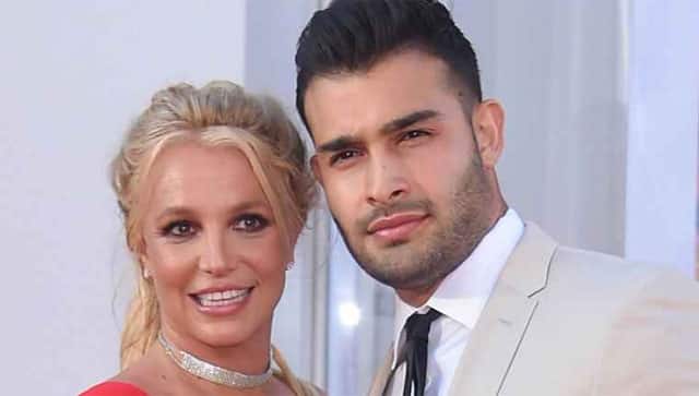 Britney Spears' husband Sam Asghari files for divorce from the ...