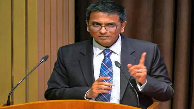 'It's a historic day': CJI Chandrachud announces platform for real-time ...
