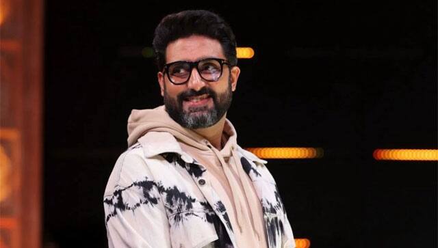 Experience Abhishek Bachchan’s transformative character in R Balki's ...