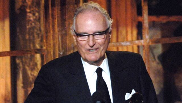 Jerry Moss, co-founder of A&M Records and Rock Hall of Fame member ...