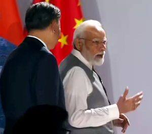 PM Modi and Xi Jinping discuss disengagement along LAC at BRICS: Will troops pull back?