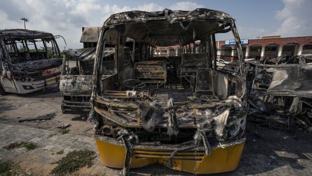 Haryana violence: How did rioters and yatris in Nuh get weapons?