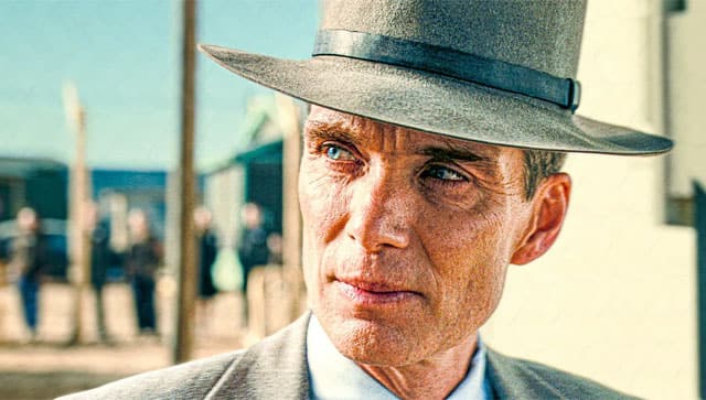 Fan books front row ticket to watch Christopher Nolan's 'Oppenheimer ...