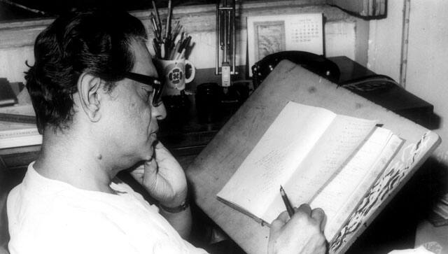 A look at Satyajit Ray's fascinating domestic life