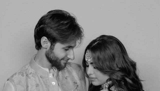 Aaliyah Kashyap gives a sneak peek into her engagement with Shane ...