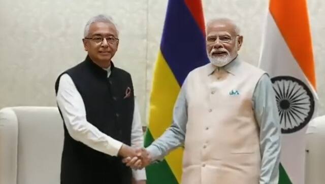 G20 Summit 2023: PM Modi holds bilateral meeting with Mauritian counterpart Pravind Kumar ...