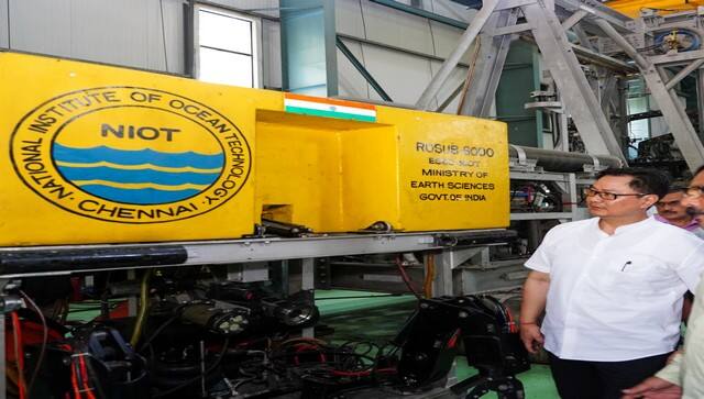 6,000 metres under the sea: What we know about India’s deep-sea ...