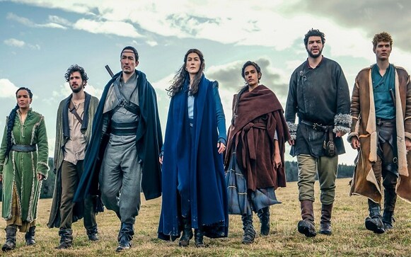 The Wheel of Time Season 2 revises gender roles and power in its ...