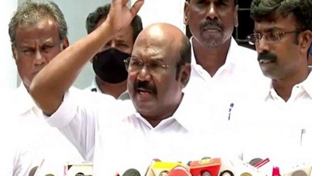 No alliance with BJP, matter will be decided during elections, says AIADMK leader