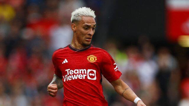 Man Utd under pressure to act over Antony assault claims