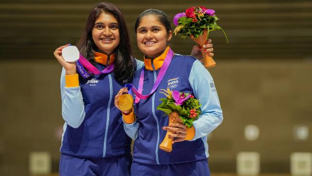 Asian Games 2023 Day 6 Highlights: Kiran Baliyan wins bronze in women's ...