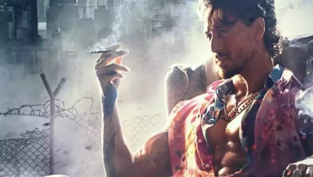 Ganapath teaser: Tiger Shroff & Kriti Sanon fight it out in 2070 AD ...