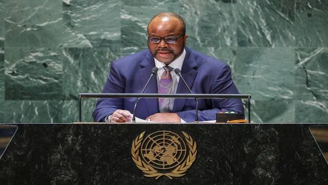 Eswatini, Africa's last absolute monarchy, votes for parliament