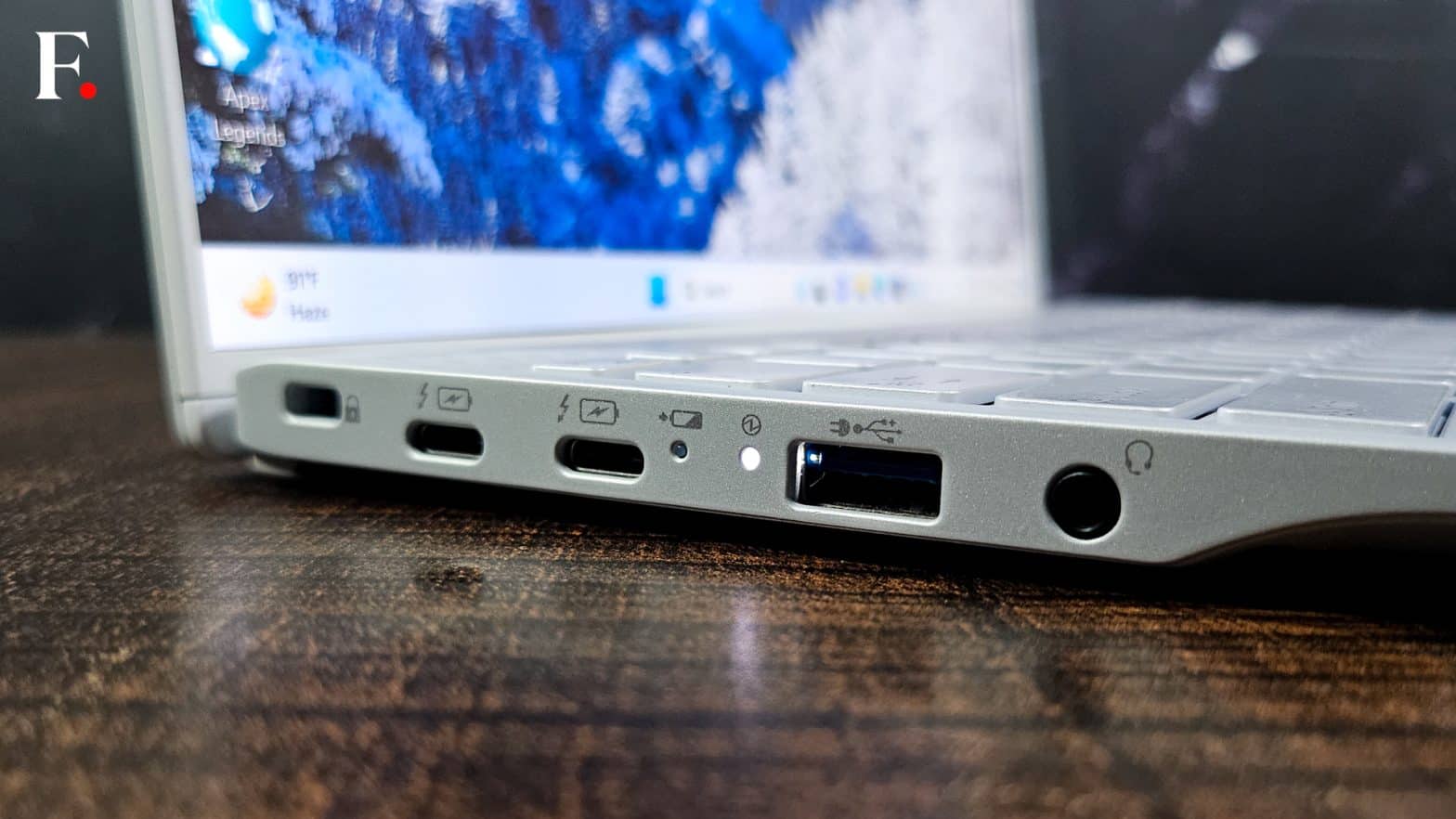 Fujitsu FMV UH-X 14-inch Laptop Review: Top-notch performance in a ...