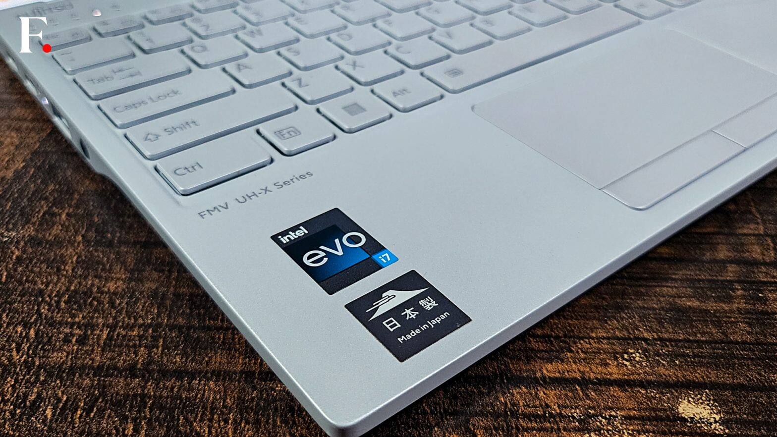 Fujitsu FMV UH-X 14-inch Laptop Review: Top-notch performance in a ...