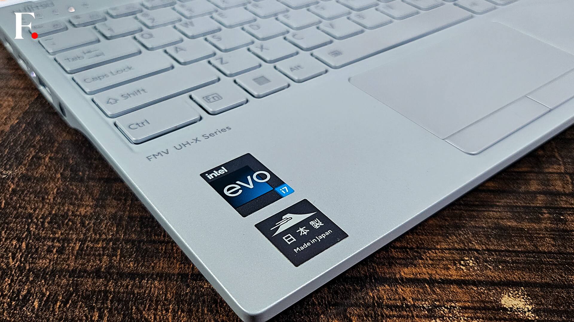 Fujitsu FMV UH-X 14-inch Laptop Review: Top-notch performance in a ...