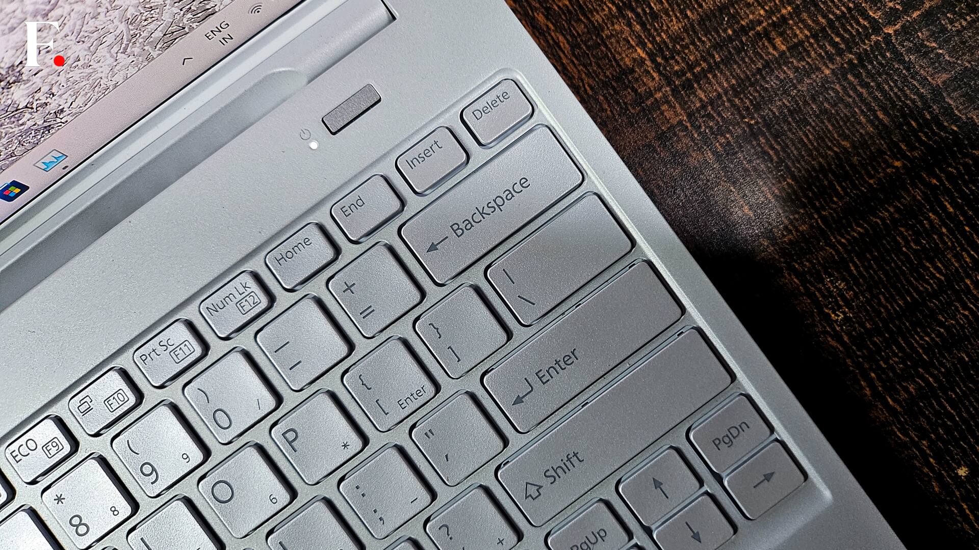 Fujitsu FMV UH-X 14-inch Laptop Review: Top-notch performance in a ...
