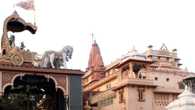 Krishna Janmashtami: 7 historical places Krishna devotees must visit to ...