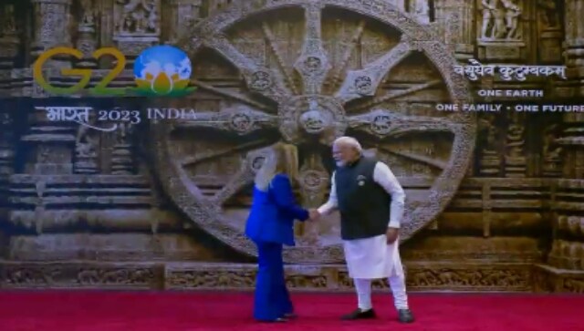 G20 Summit: For welcome handshake of all leaders with PM Modi, India ...