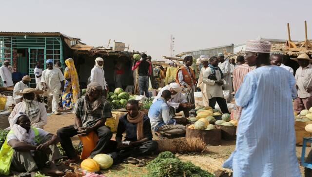 Sanctions deepen economic misery in post-coup Niger