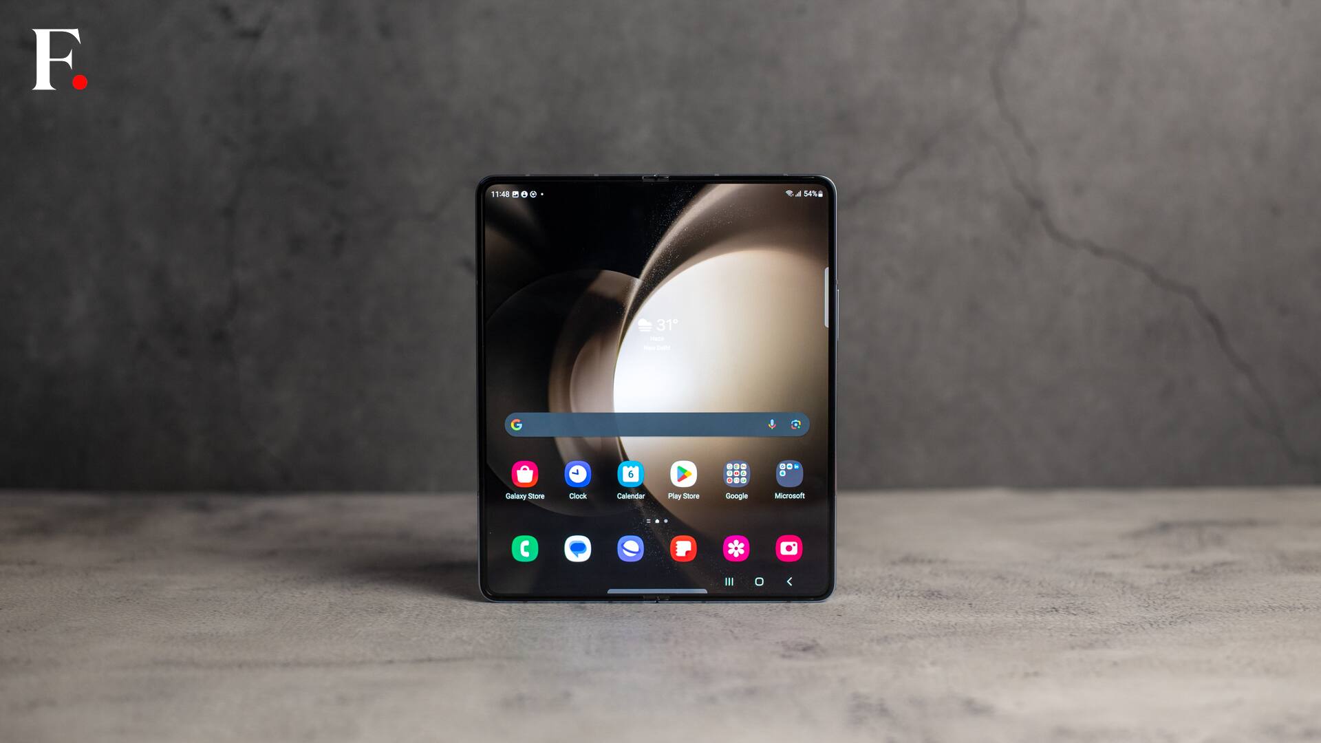 Samsung Galaxy Z Fold 5 Review: Incremental upgrades to an already ...