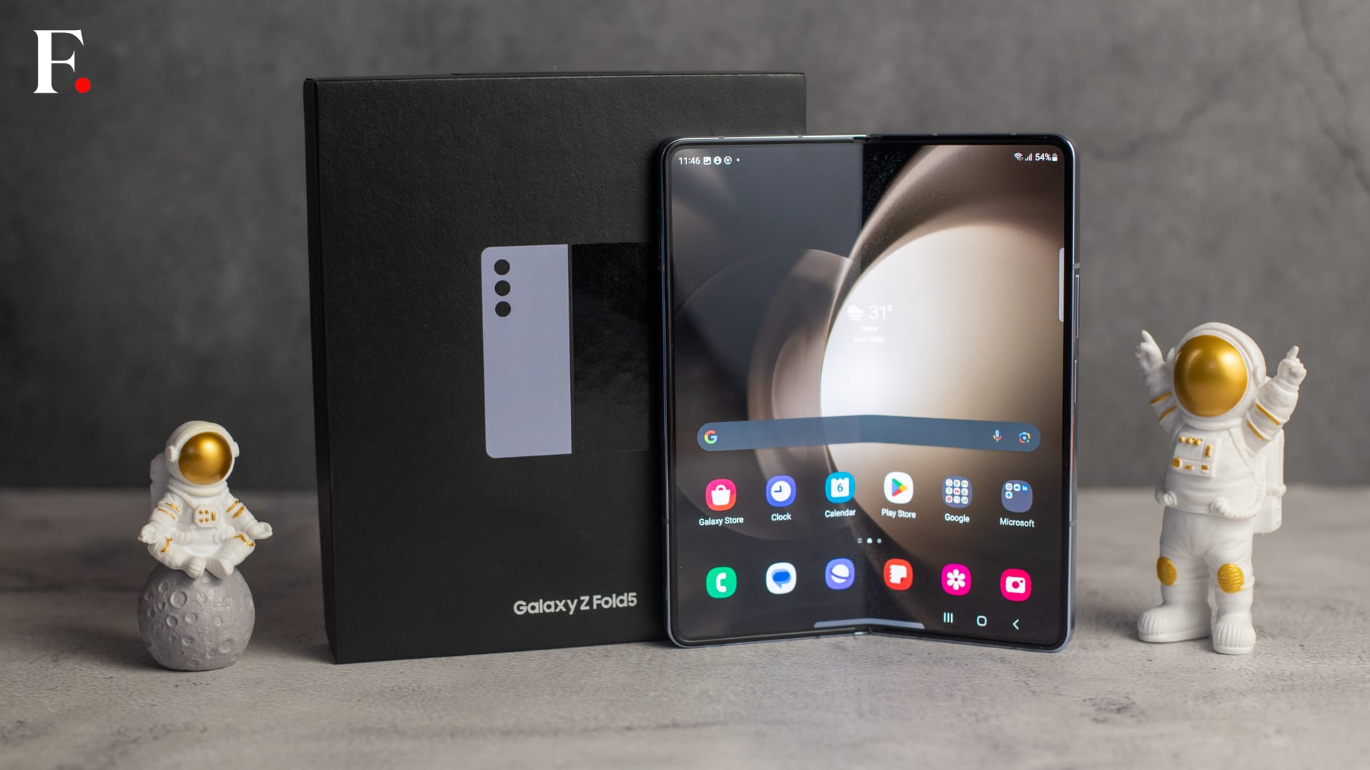 Samsung Galaxy Z Fold 5 Review: Incremental upgrades to an already ...