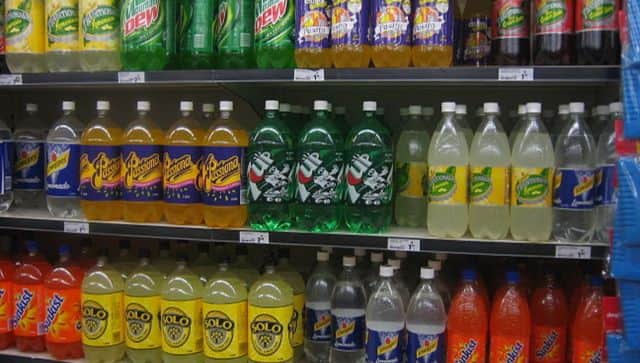 How artificially sweetened ultra-processed foods are linked to ...