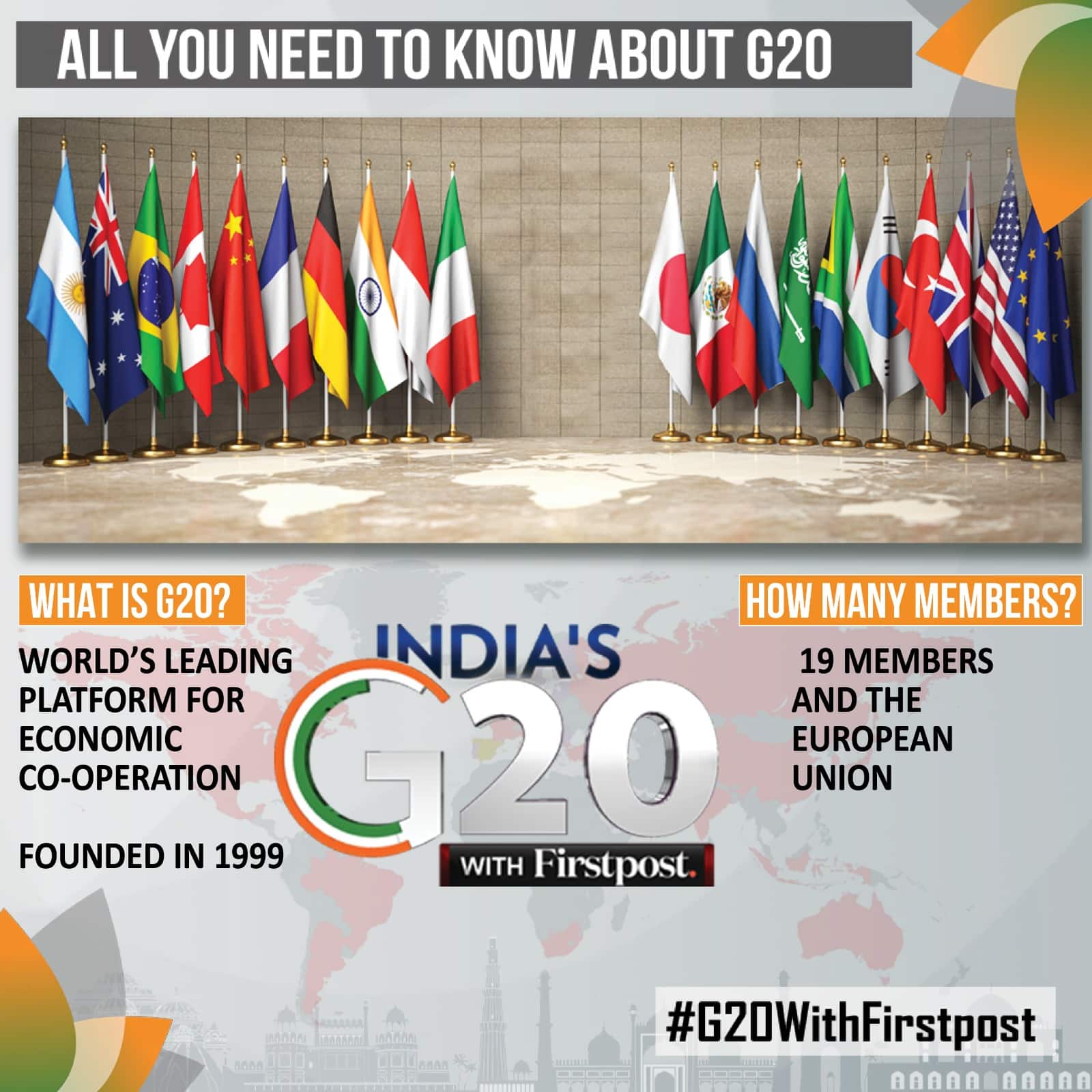 G20 Summit: Looking forward to three bilateral meetings at my residence ...