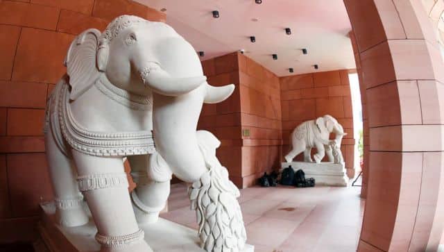 Gaja, Garuda, Ashva… What the six entrances to the new Parliament symbolise