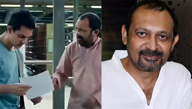 '3 idiots' actor Akhil Mishra passes away at 58 after an accident, wife ...