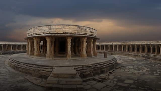 Did this Madhya Pradesh temple inspire the old Parliament building?