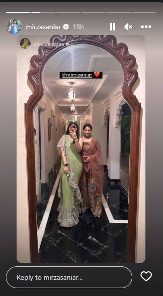 Parineeti Chopra-Raghav Chadha wedding: Manish Malhotra, Sania Mirza ...