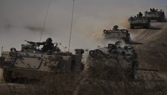 Will Israeli raids into Gaza lead to a ground invasion? – Firstpost