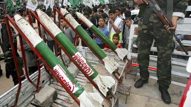 Hamas's 'homemade' Qassam rockets cost Rs 3 lakhs a pop, have been ...