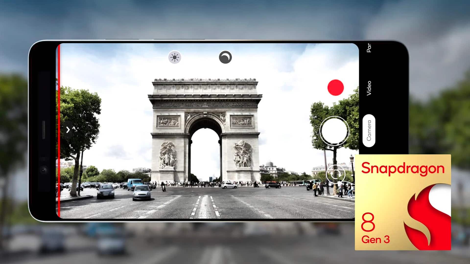Qualcomm unveils Snapdragon 8 Gen 3 SoC, to come with Generative AI ...