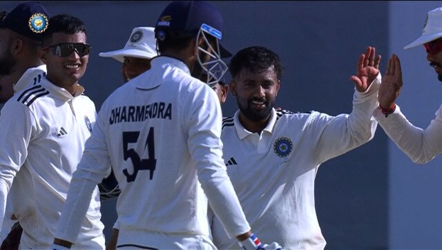 Irani Cup: Rest of India restrict Saurashtra to 212/9 on Day 2