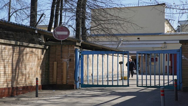 Us Journalist Working For Radio Free Europe Detained In Russia