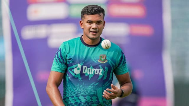 World Cup: Taskin Ahmed says there's 'nothing much' for the bowlers in ...