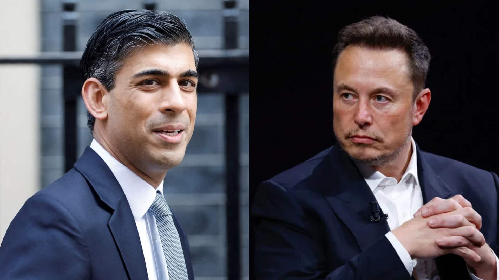 UK PM Rishi Sunak to have one-on-one meeting with Elon Musk after ...