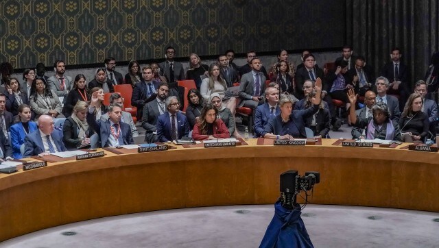 Un Security Council Demands Urgent Aid For Gaza 0543