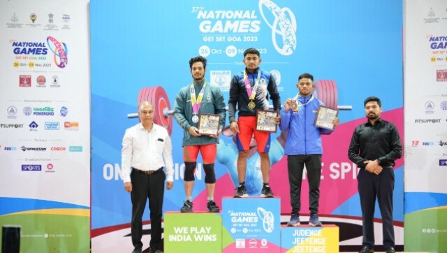 National Games: Dipali Gursale, Prashant Koli break records to win gold ...
