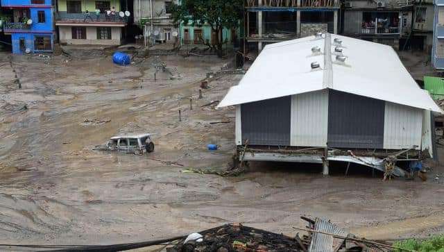Sikkim flash floods: Was the Sikkim disaster predicted? What old ...