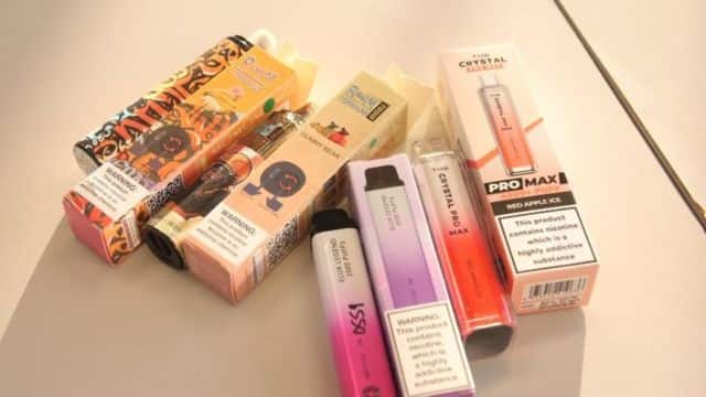 Australia starts crackdown on vaping, to ban import of single-use devices