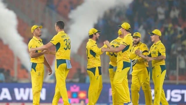AUS vs AFG, World Cup: Australia eye semi-final berth as they face high ...