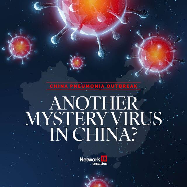 In Graphics | What's causing the pneumonia outbreak in China? – Firstpost