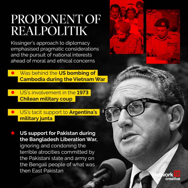 In Graphics: The life and times of America’s most controversial ...