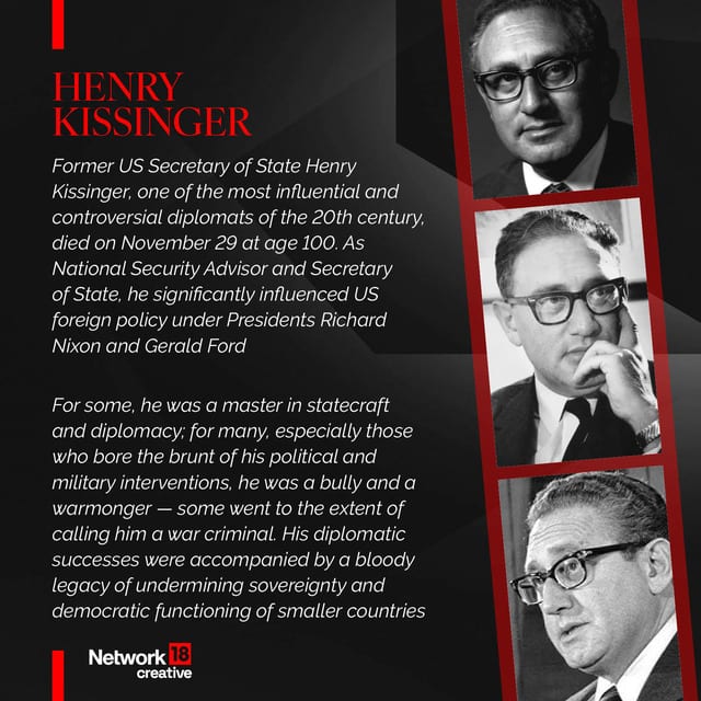 In Graphics: The life and times of America’s most controversial ...