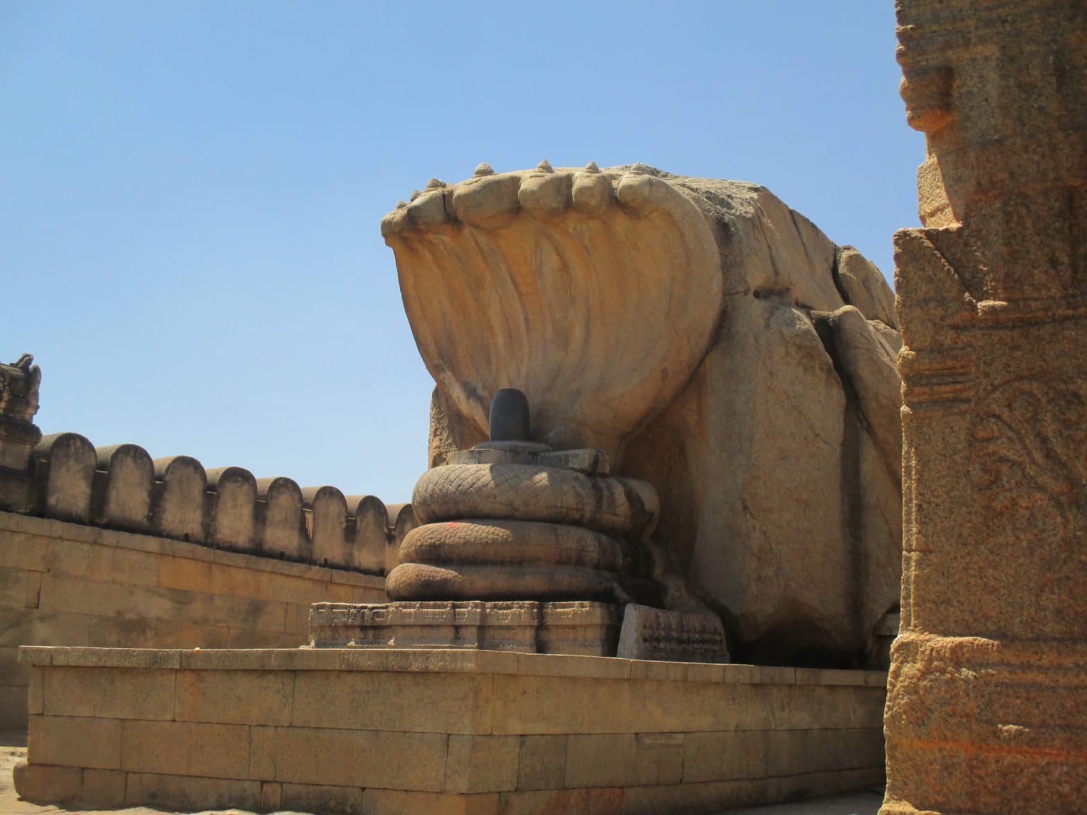 Lepakshi temple complex: History, lore, legends, and myths all merge ...