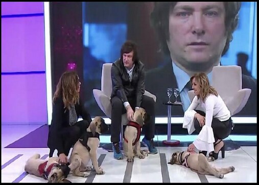 How Argentina’s new president Javier Milei takes advice from his 5 ...