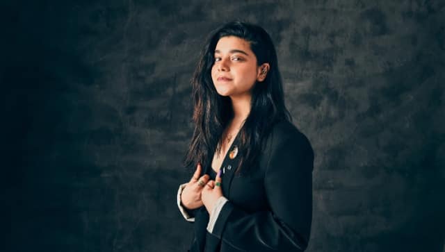 Meet Iman Vellani; the Pakistani-Canadian actress of The Marvels ...